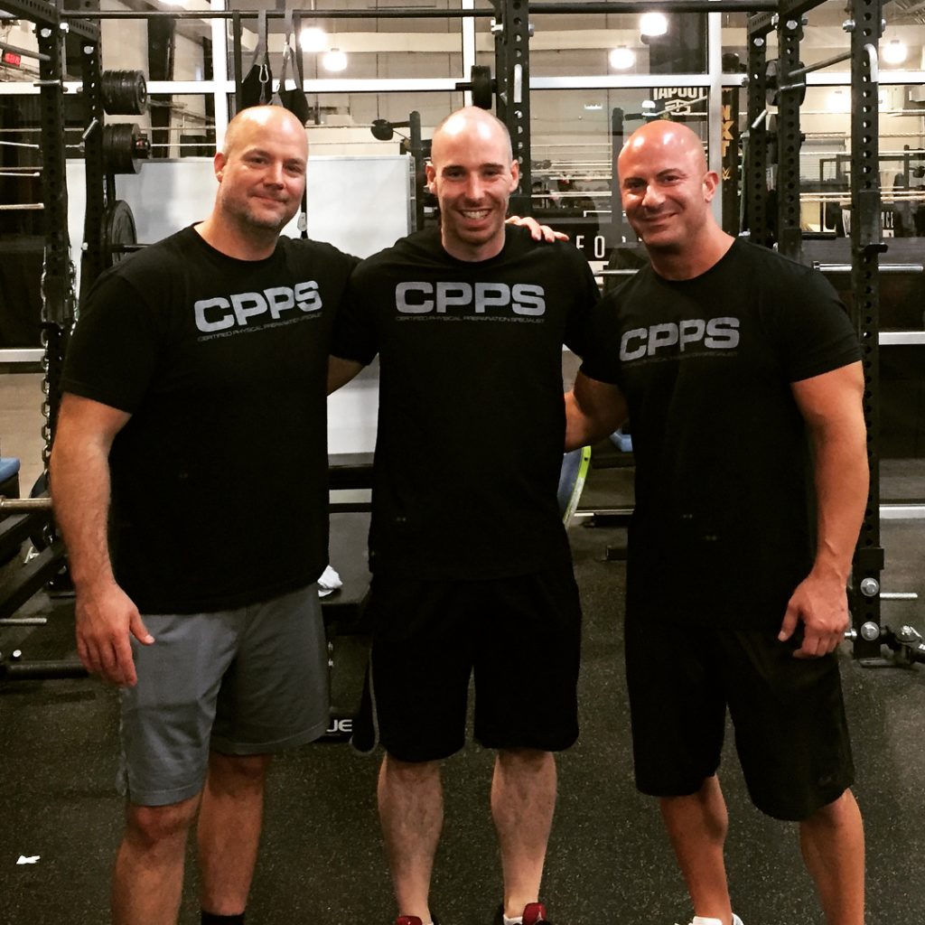 Seán Coffey - CPPS Coaches